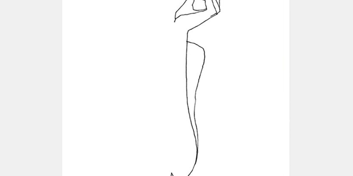 Woman Smoking Art Print - 01 / limited series - Frédéric Forest – L'Art ...
